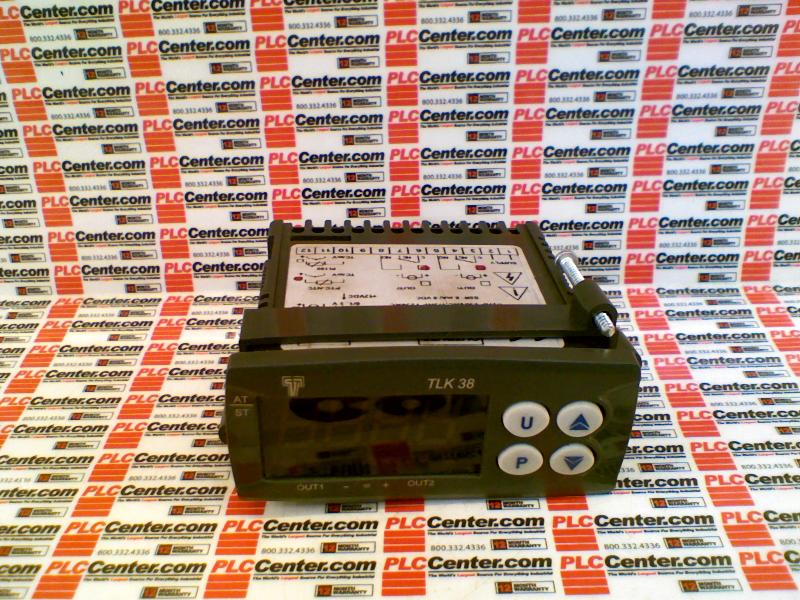 TLK38-AER Temperature/Process Control by SIKA