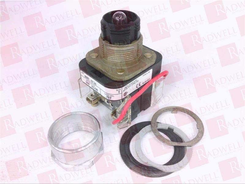 800T-QT24 Pushbutton by ALLEN BRADLEY