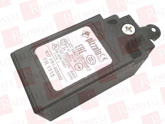 FR 915-1M2 Limit Switch by PIZZATO