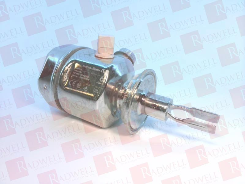 FTL50H-UTE2AD2E6A Level Transmitter by ENDRESS & HAUSER