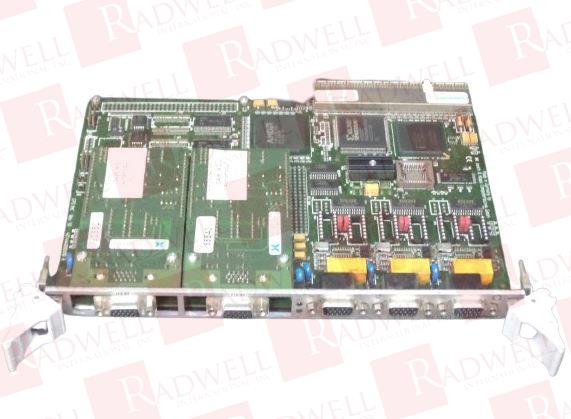 CPCI IMC Drive Board by JANICH & KLASS