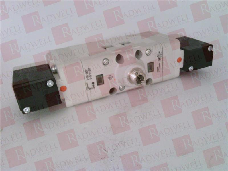 EVS7-6-FG-D-3ZM0-X52-Q Solenoid Valve by SMC