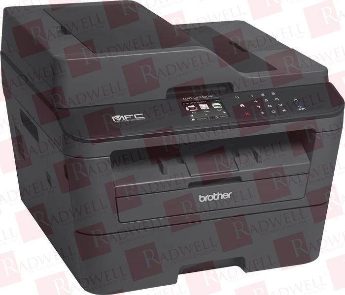MFC-L2707DW Printer by BROTHER