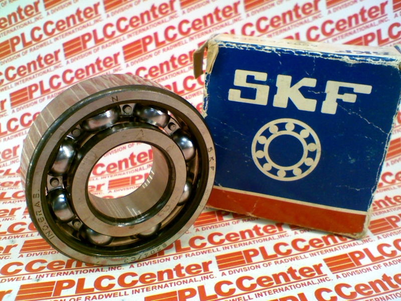 6204.C3 Bearing by SKF