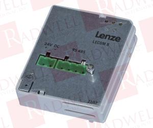 EMF2102IB-CV002 PLC Module/Rack by LENZE