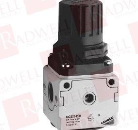 C1104-R00 Pressure Sensor/Transducer by CAMOZZI