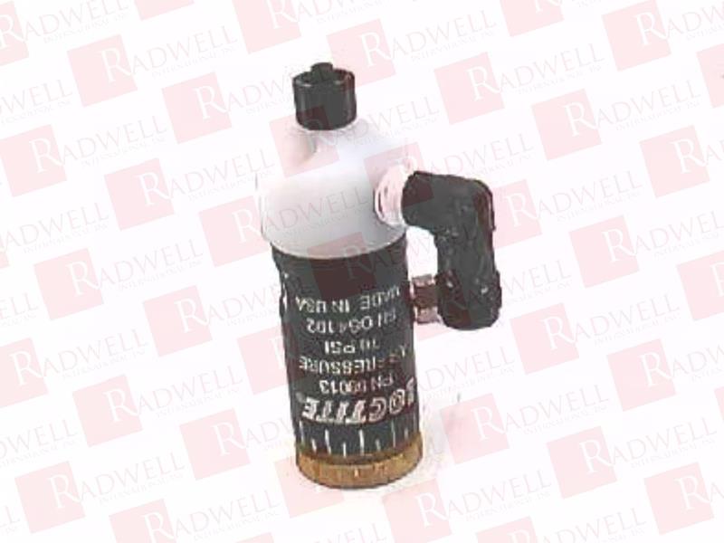 98013 Control Valve by LOCTITE