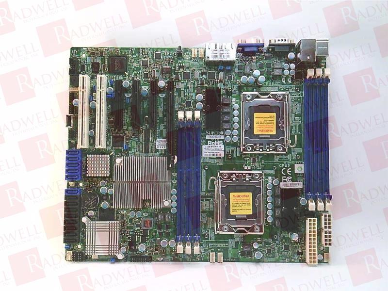 X8DTL-6F Motherboard by SUPERMICRO