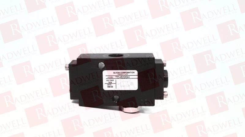 TD-6220 Solenoid Valve by ALKON