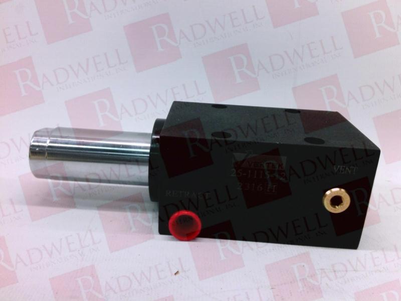 25-1115-12 Hydraulic Cylinder by VEKTEK