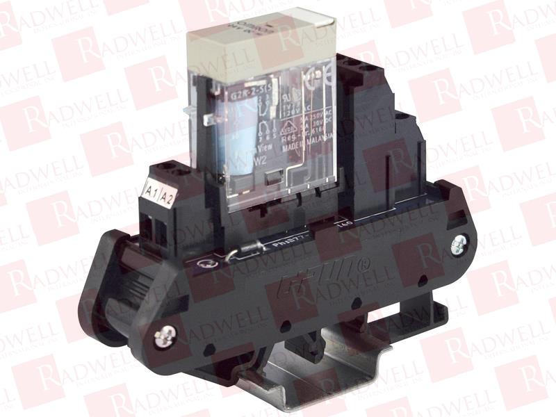 14002 Relay/Socket by AUTOMATION SYSTEMS INTERCONNECT