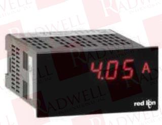 PAXLIT00 Panel Meter by RED LION CONTROLS