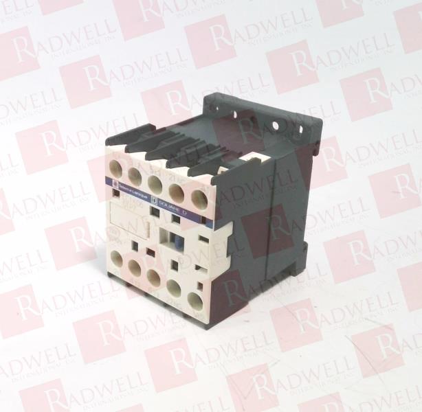 LC1K0601P7 Contactor by SCHNEIDER ELECTRIC