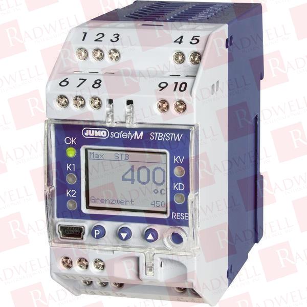 701150/8-01-0253-2043-25/005,058 Temperature/Process Control by JUMO