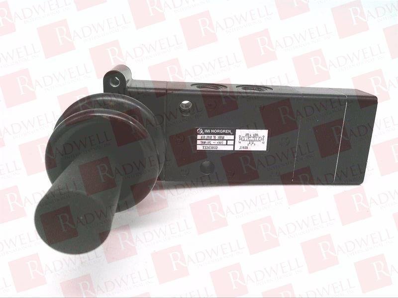 X3363802 Pneumatic Valve by NORGREN