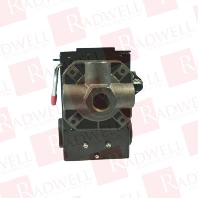 LF10-4H Pressure Switch by LEFOO