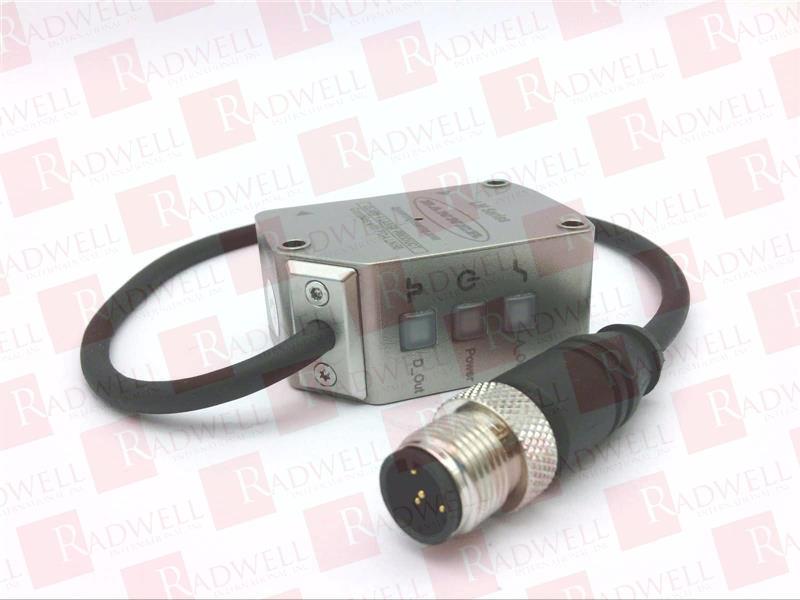 LM80KIQP Position Sensor/Transmitter/Monitor by BANNER ENGINEERING