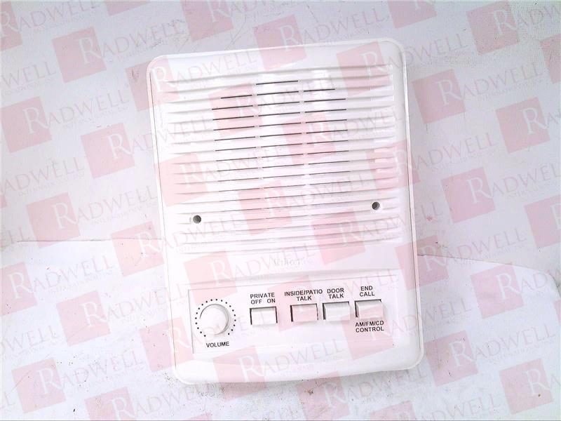 IS-448WH Intercom by BROAN NUTONE