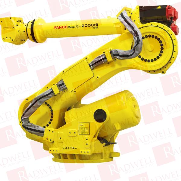 R2000IB/165F R30IA Robot System by FANUC
