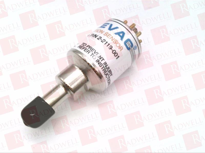 2-2119-001 Thermocouple/RTD by TELEVAC