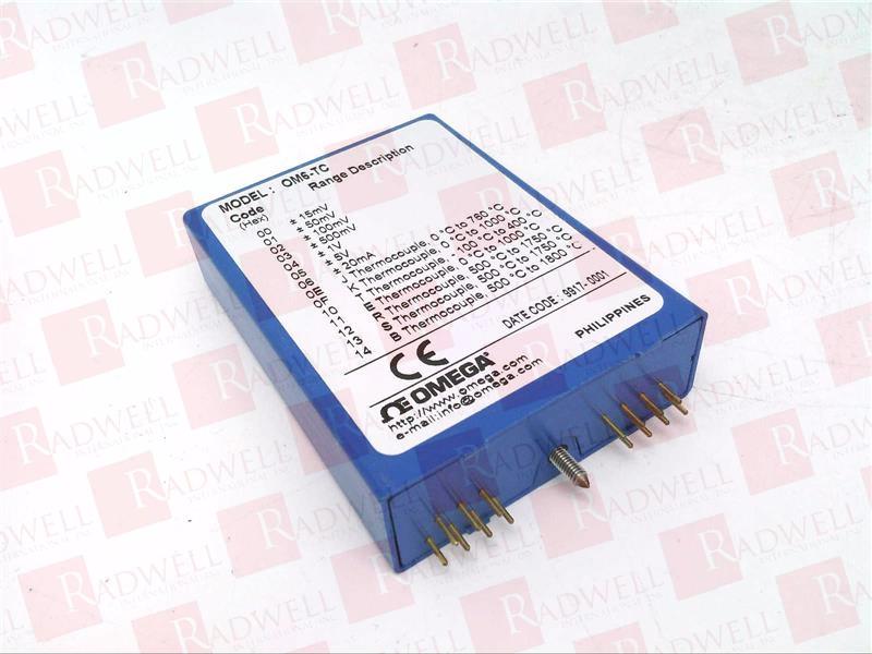 OM6-TC Temperature/Process Control by OMEGA ENGINEERING