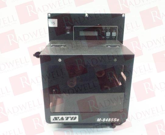 M-8485SE Industrial Printer/System by SATO