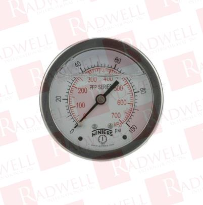 PFP508LFR1R11 Pressure Gauge by WINTERS