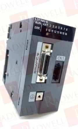 LD77MS16 Power Controller by MITSUBISHI