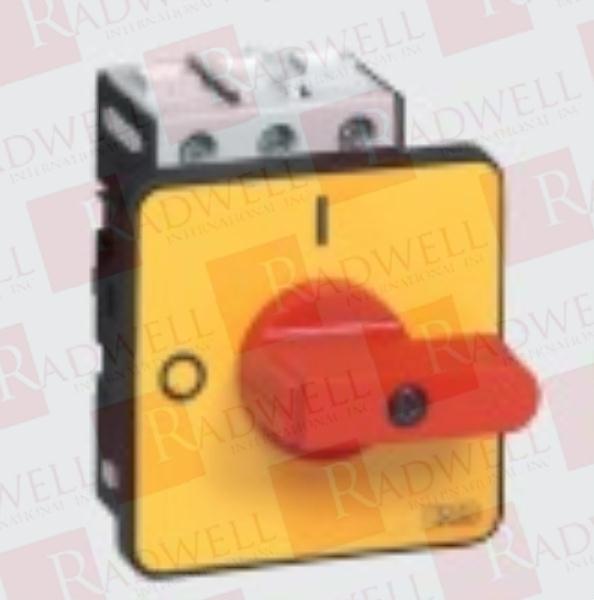 0174002 Disconnect Switch by BACO CONTROLS