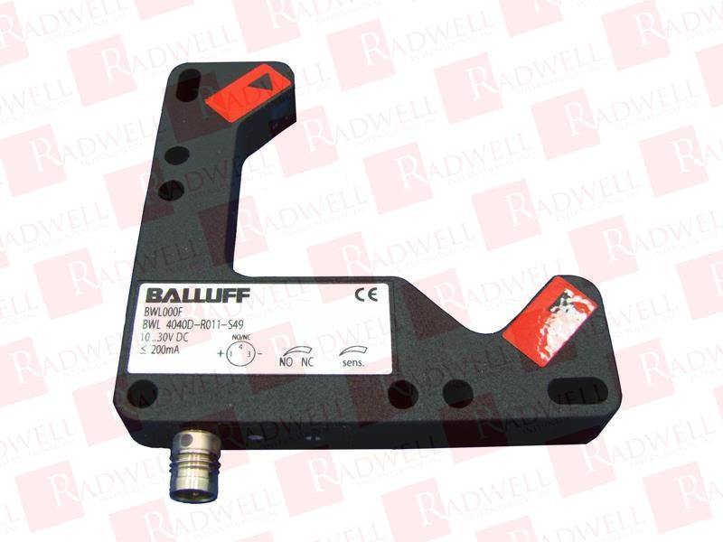 BWL 4040D-R011-S49 Photoelectric by BALLUFF