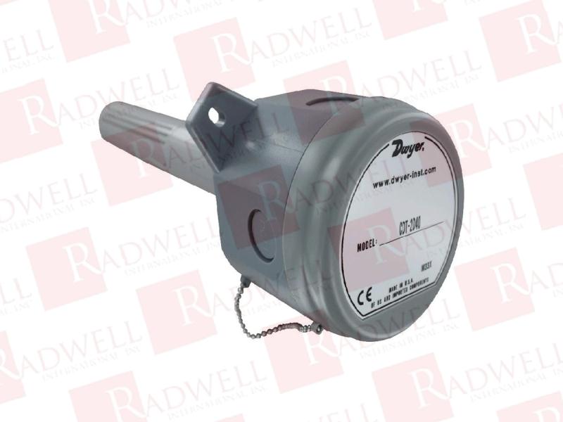 CDT-2D4D CO2 Sensor by DWYER