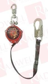 PFL-5/9FT SRL/Fall Limiter by MILLER FALL PROTECTION