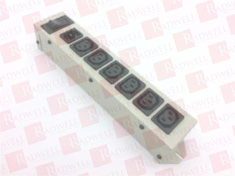 85010080 Power Outlet by INTERPOWER