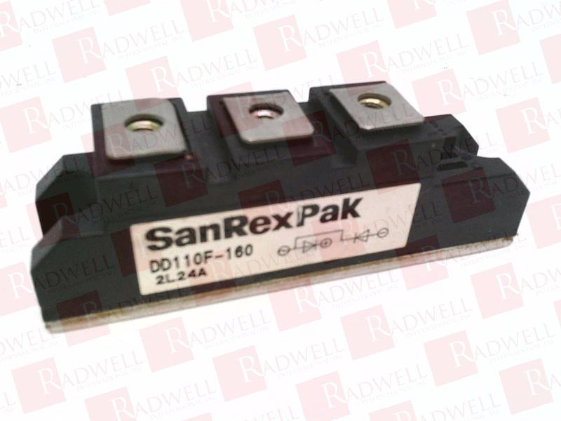 DD110F-160 Diode by SANREX