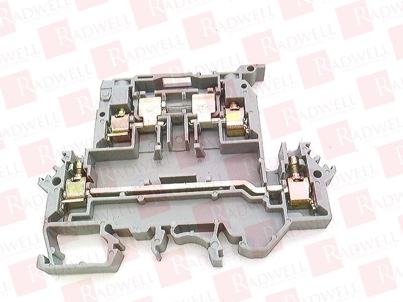 DDFL4U Terminal Blk/Strip Wiring Dev by CONNECTWELL
