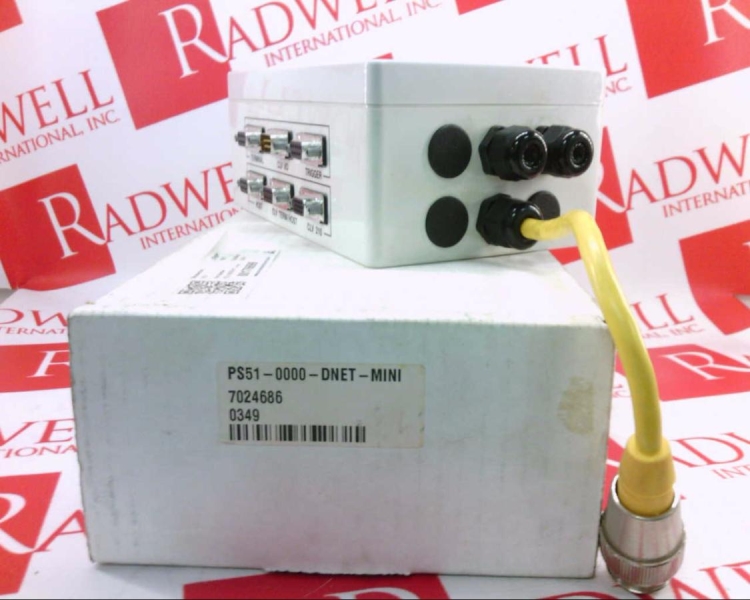 PS5-10000-DNET Interbus Module & Hub by SICK