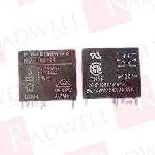 RKA-11DZ-24 Relay/Socket by MEC