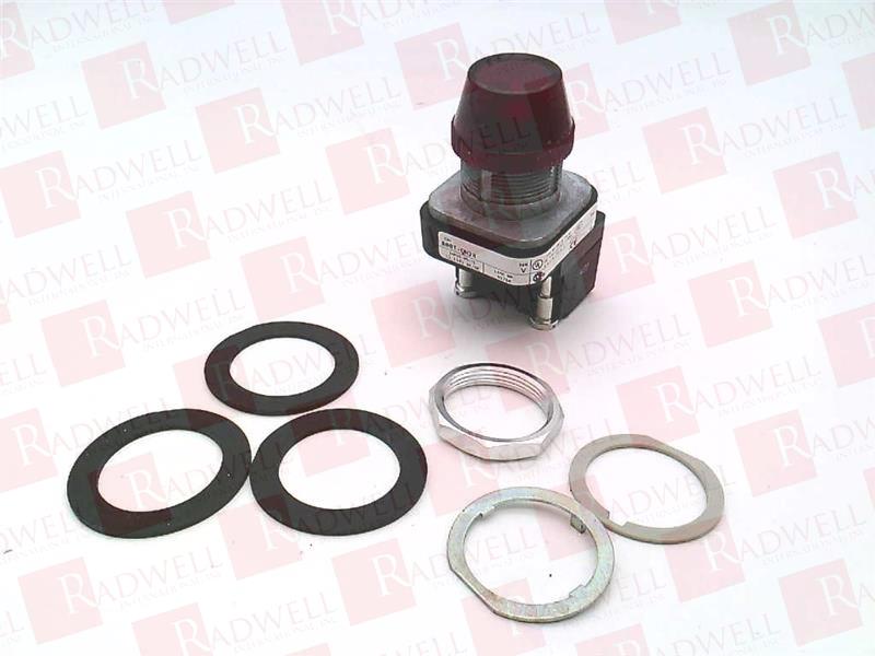 800T-QH2R Pilot Light by ALLEN BRADLEY