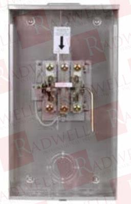 49105-02FL Meter Pak/Socket by SIEMENS