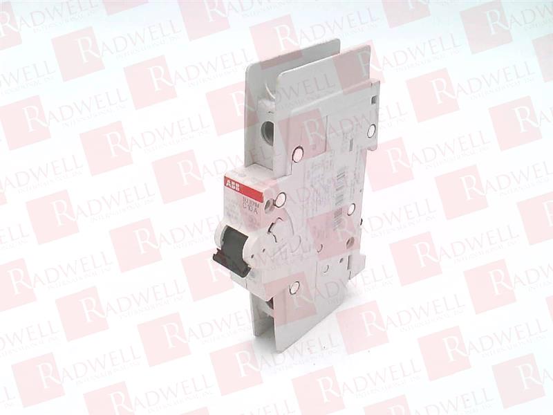 SU201M-C10 Molded Case Circuit Breaker by - ABB - ASEA BROWN BOVERI