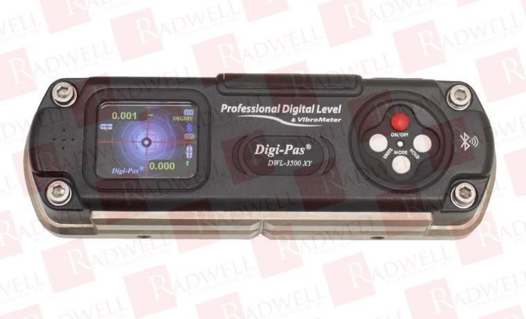 DWL-3500XY BT Level Control by DIGI-PAS