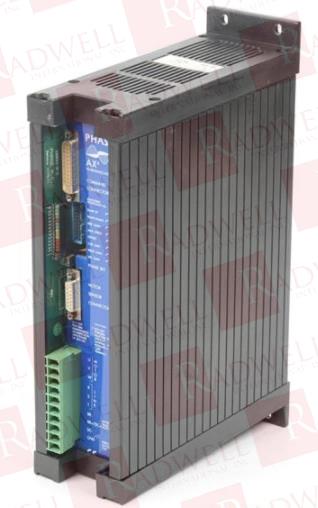 AX-4 Drive by PHASE MOTION CONTROL