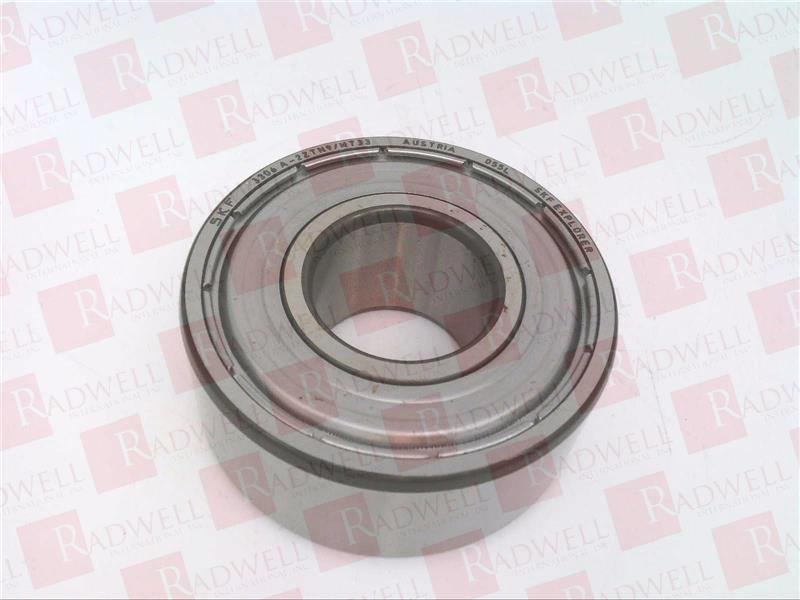 3306 A-2ZTN9/MT33 Bearing by SKF