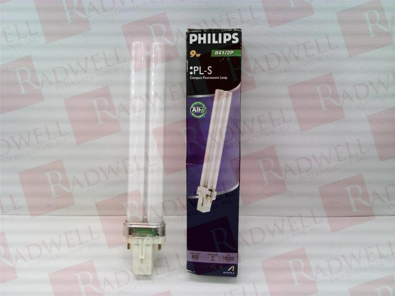 PL-S 9W/841/2P-EACH Fluorescent Tube by PHILIPS