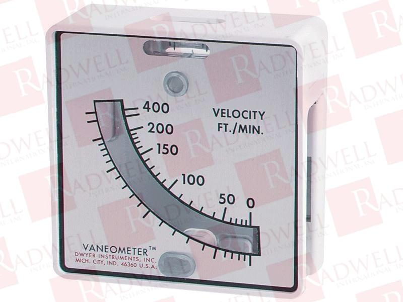 M480 Velometer/Velocity Meter by DWYER