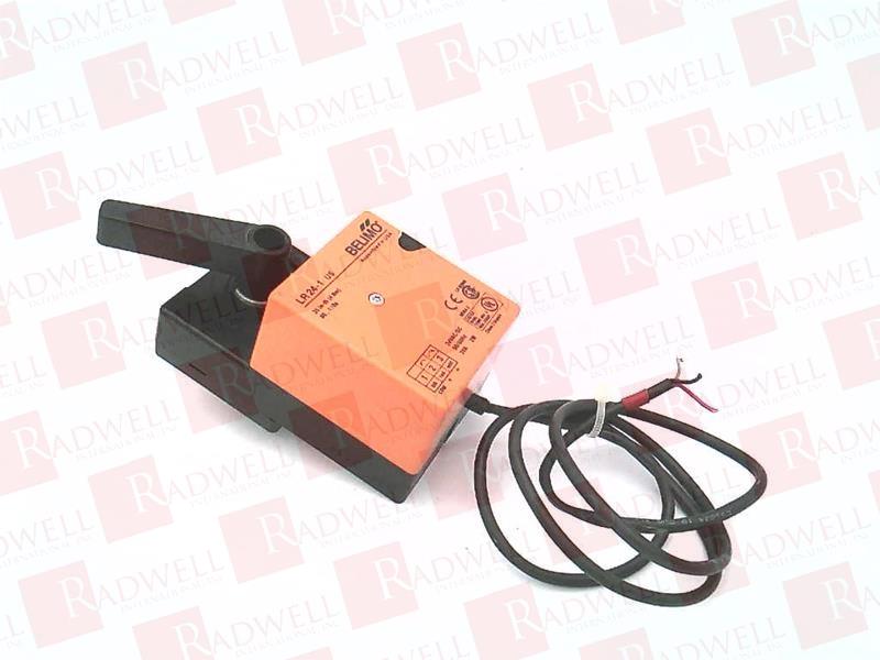 LR24-1-US HVAC Actuator by BELIMO