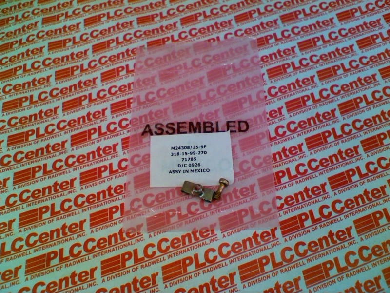 M24308/25-9F Connector/Terminal/Pin by CINCH