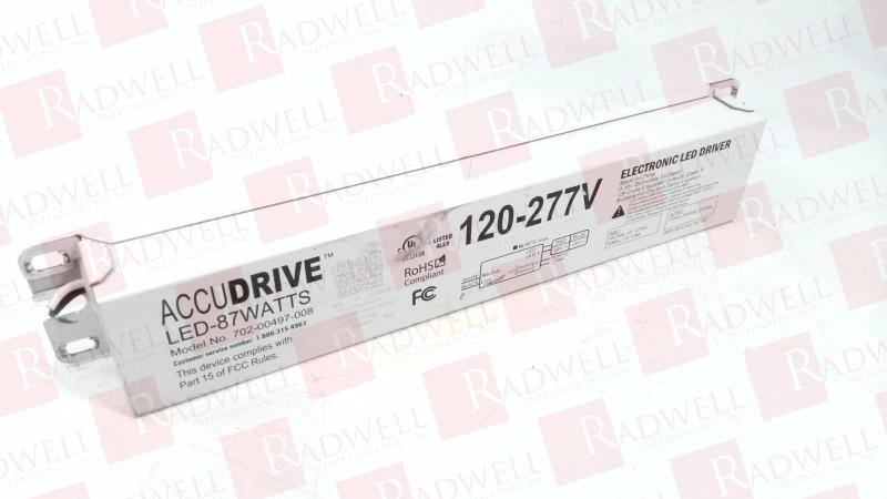 702-00497-008 Ballast/Ignition Transformer by ACCUDRIVE