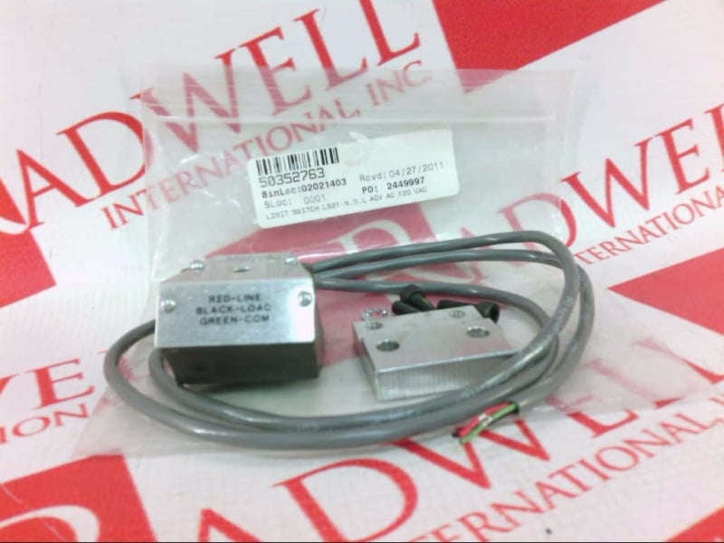 LS-21 Reed/Hall-Effect/Magnetic Switch by ADVANCE AUTOMATION CYLINDERS