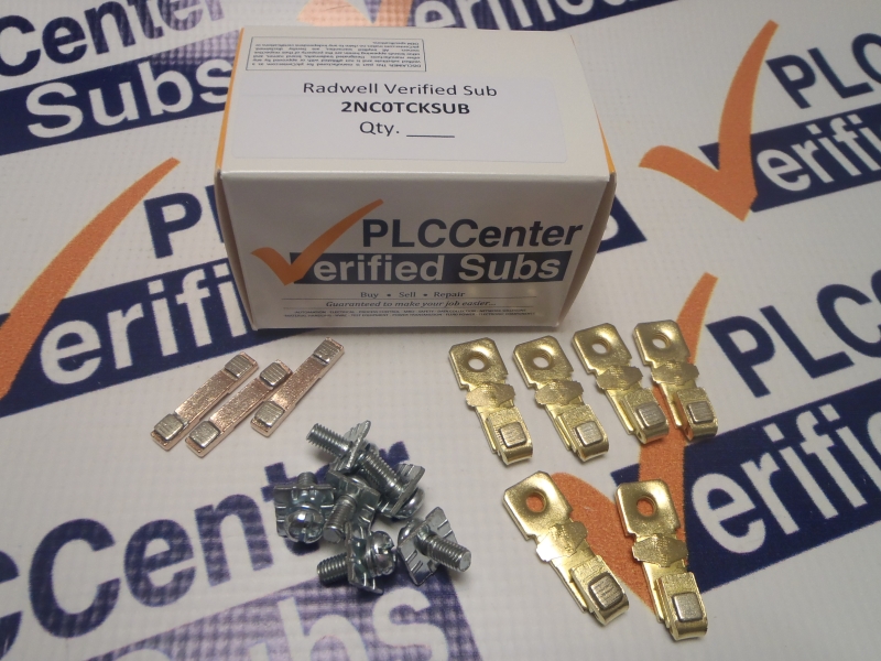2NC0TCK-SUB Contact Kit by RADWELL VERIFIED SUBSTITUTE